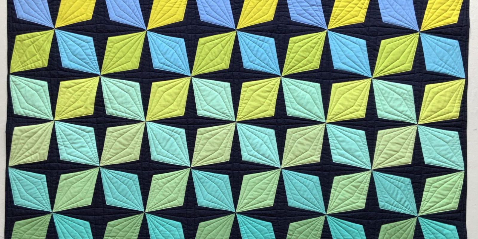 How to Start Improv Quilting - Carolina Oneto