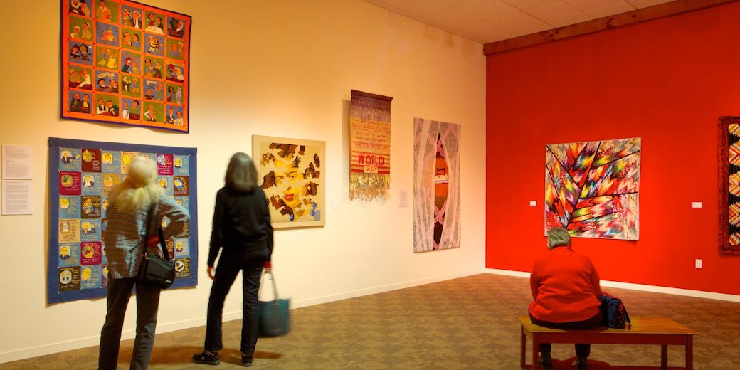 Fiber & Quilt Museums Throughout the World - Carolina Oneto