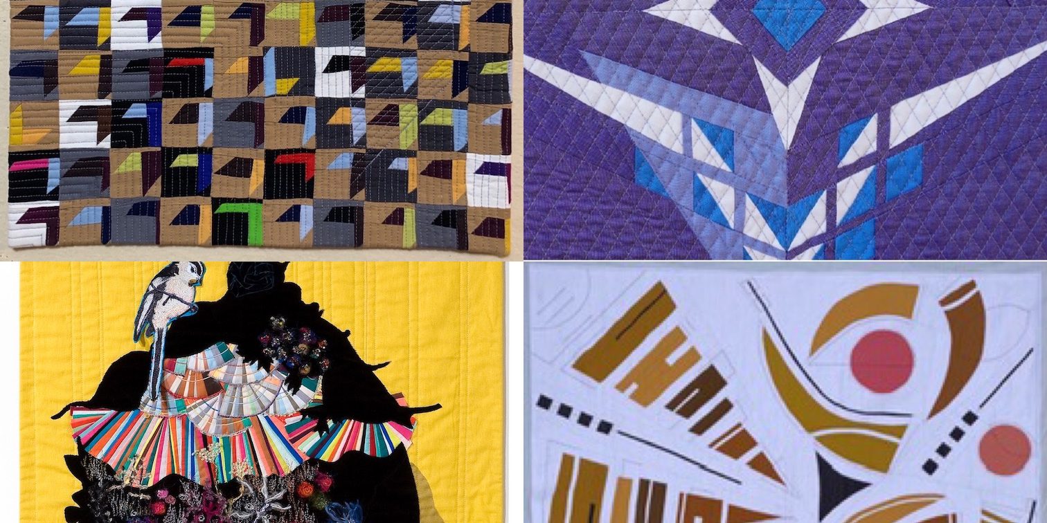 Modern Quilters Showcase 24 - Carolina Oneto