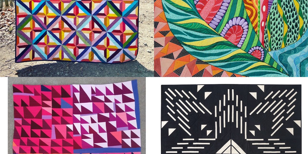 Modern Quilters Showcase 27 - Carolina Oneto