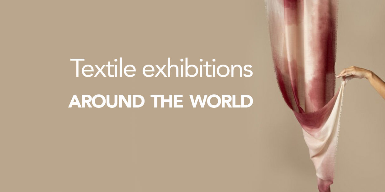 Carolina Oneto List of Textile Exhibitions Around the World (2024-2025)